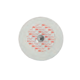 3M™ Electrodes micropore™ 3M Ø4,4cm soins intensifs Pack de 1 000 ...