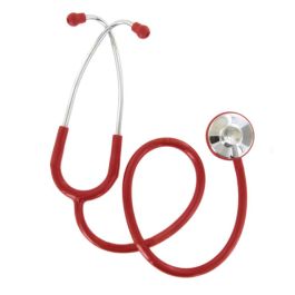 Gima stéthoscope Trad SP rouge