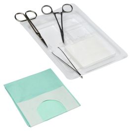 Hartmann Set de suture n° 12