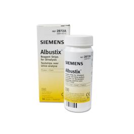 Siemens Albustix bandelettes urinaires x 50